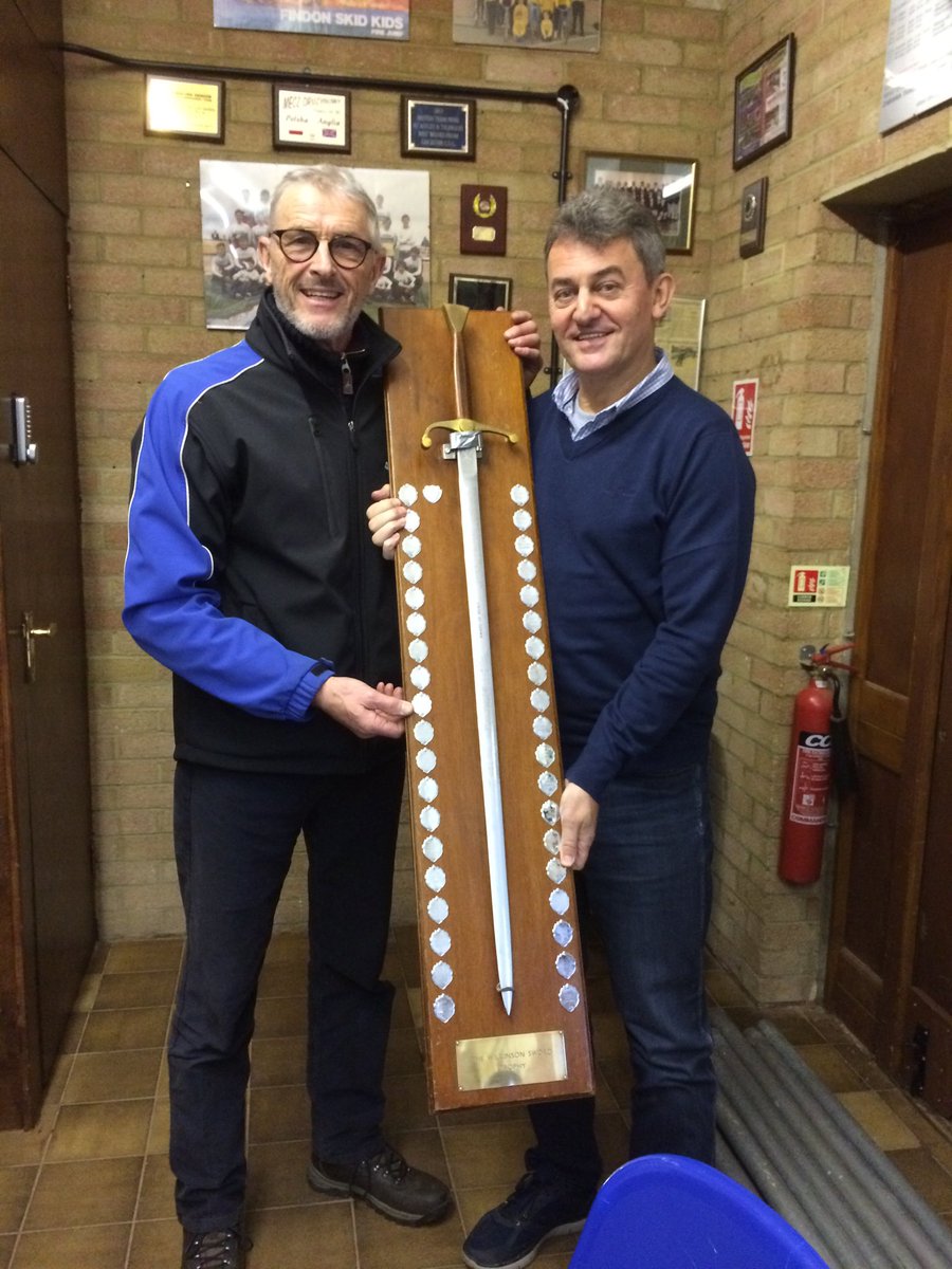 NEWS: Murphy honoured with Wilkinson Sword - CS News by 3318