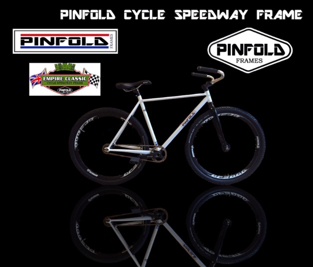 NEWS: New cycle speedway frame on the market - CS News by 3318