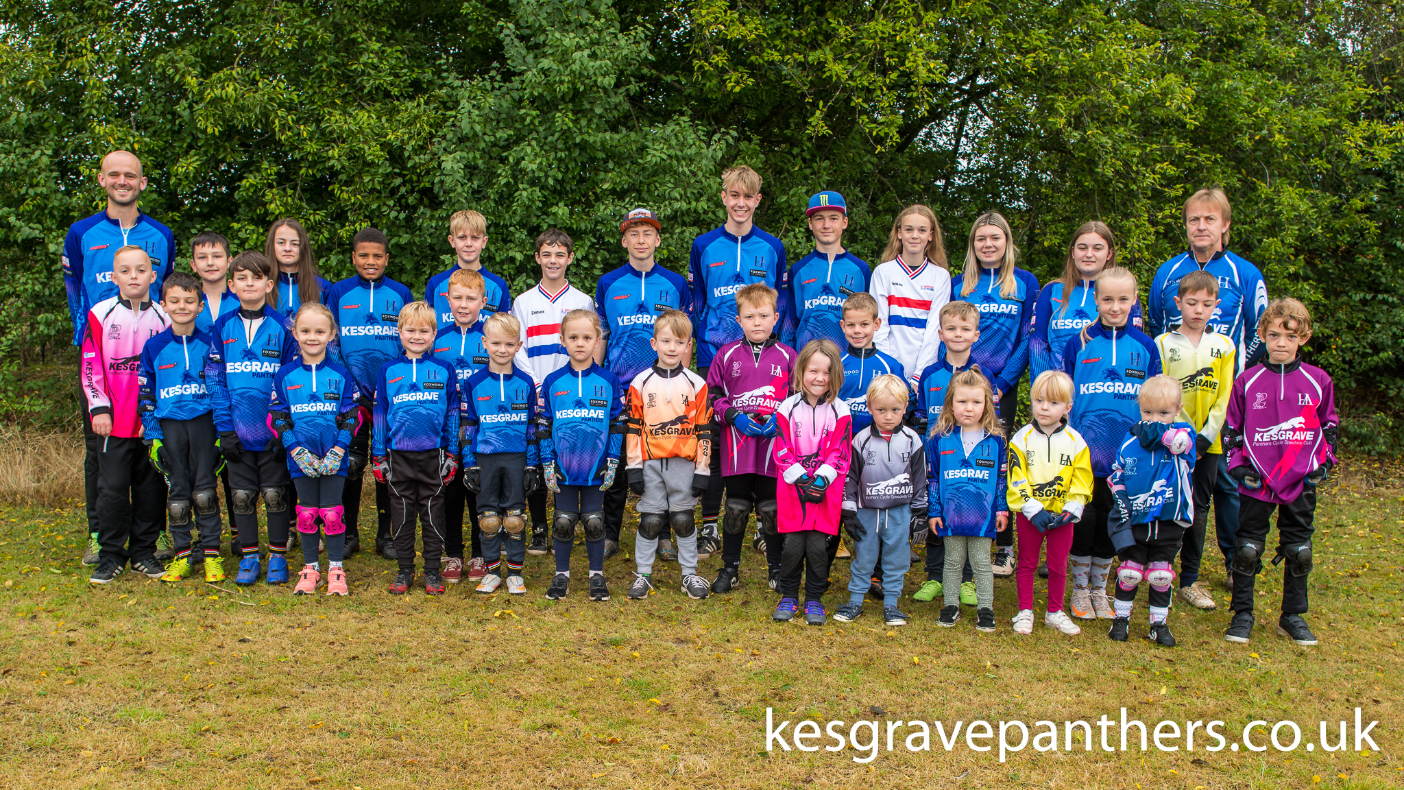 Kesgrave Panthers CSC - CS News by 3318